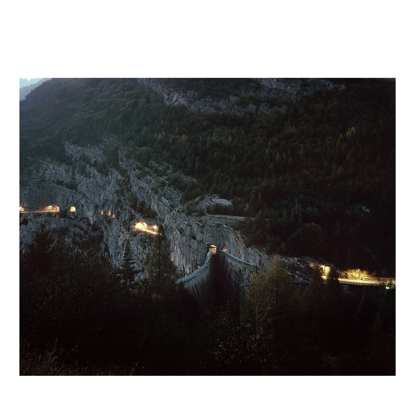 Concrete Cluster #2 Photograph Gabriele Rossi | Artemest