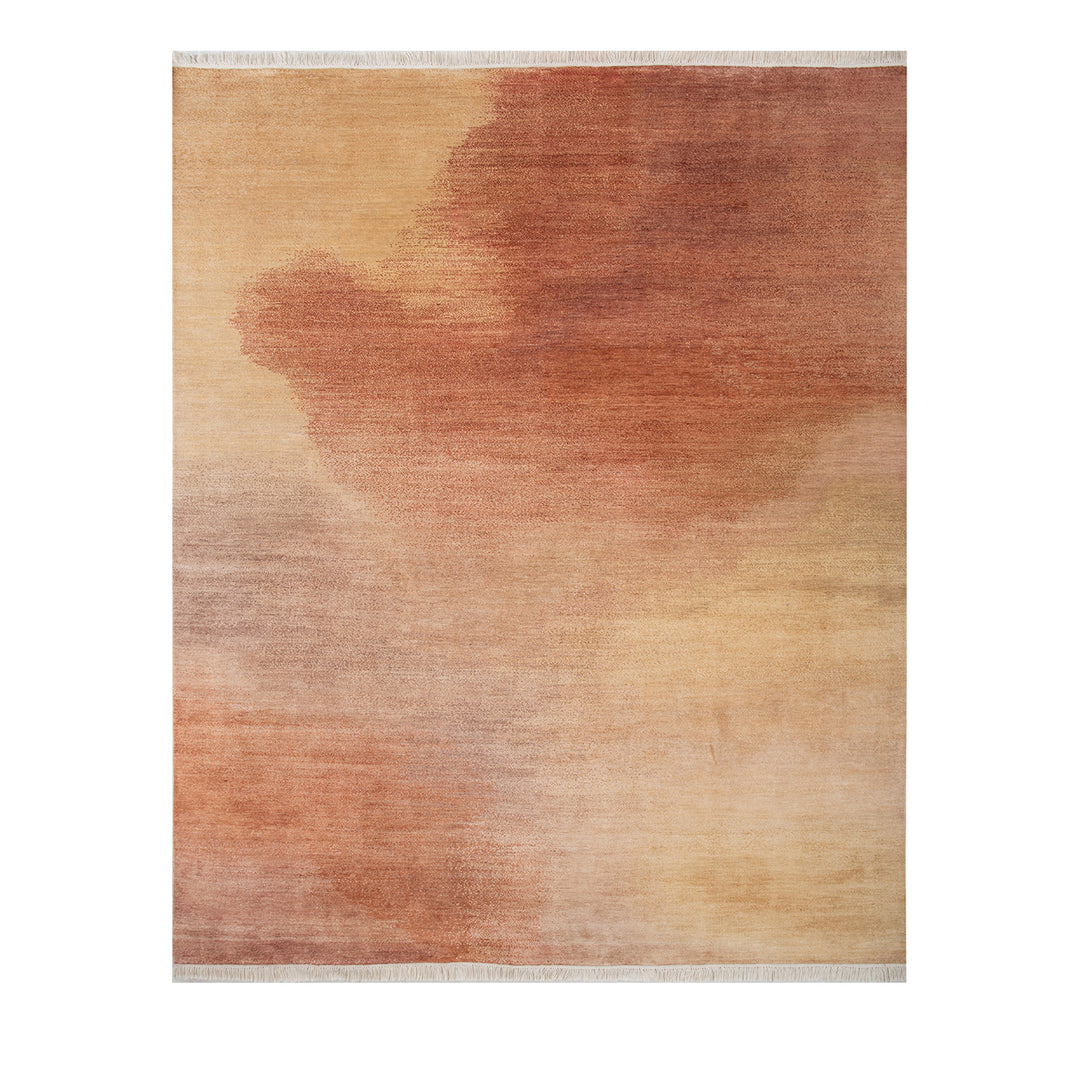 Coral Nectar Apricot Gelato Hand Loom Rug Jaipur Rugs | Artemest