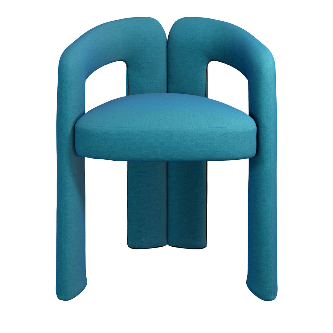 Dudet Cyan Chair by Patricia Urquiola Cassina | Artemest