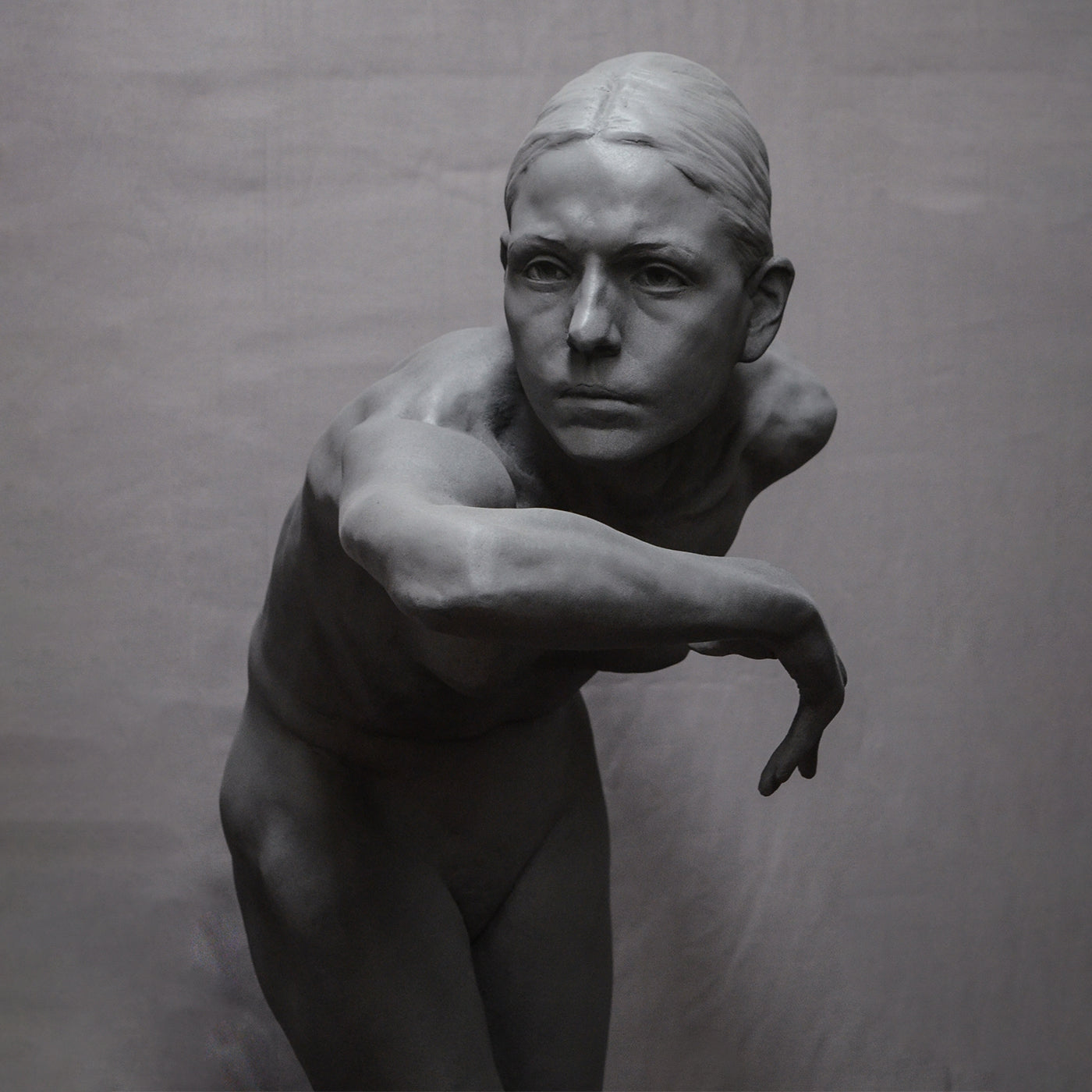 Otto Resin Sculpture Bertrand Godefroy | Artemest