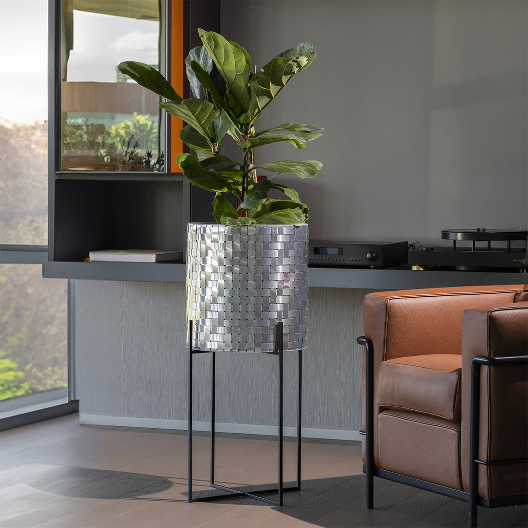 Nexum60 Cachepot Splot Design | Artemest