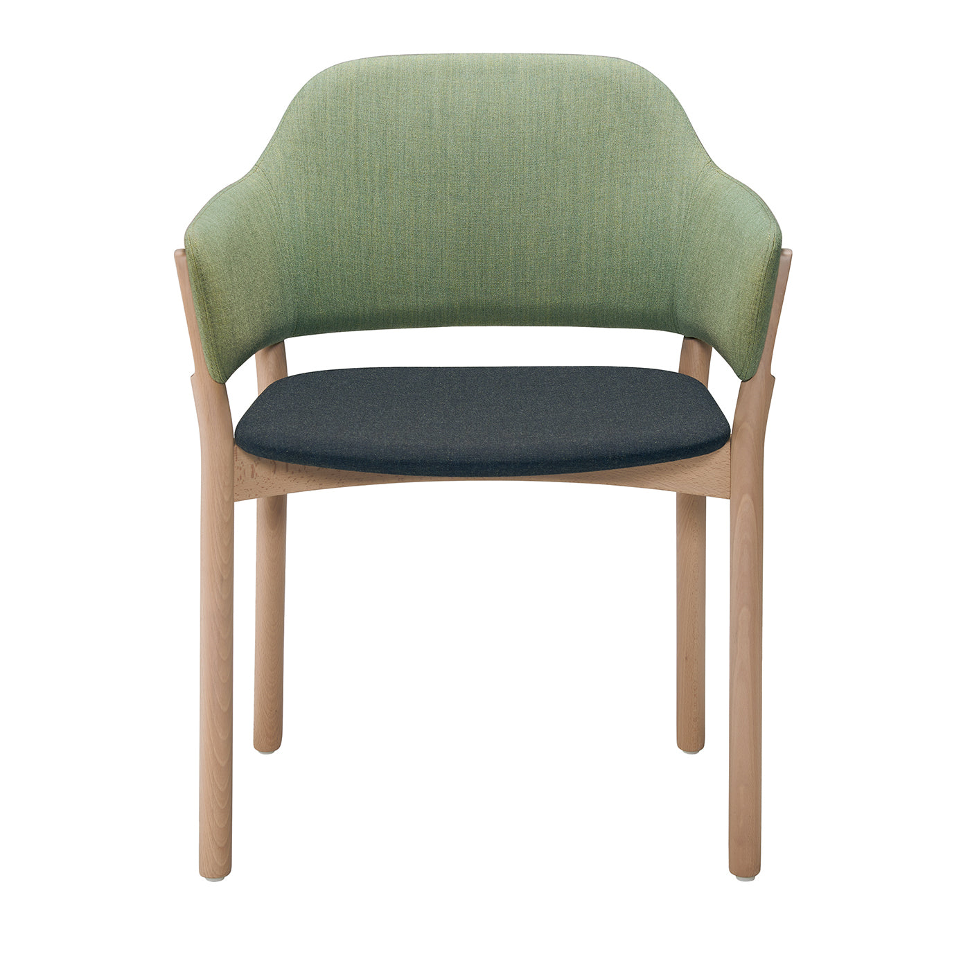 Gap 497 Green Chair by Gil Sheffi & Yoav Avinoam - Tekhne Collection ...