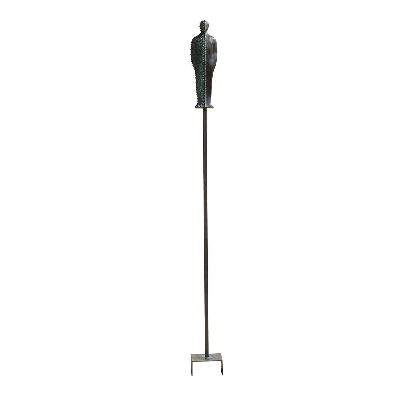 Standing Man Sculpture Bottega Del Monaco | Artemest