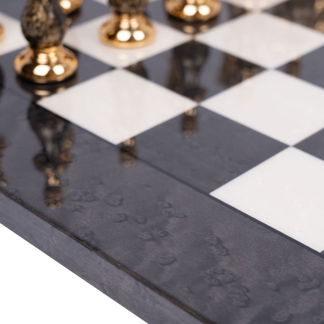 Luxury Classic Chess Set Italfama | Artemest