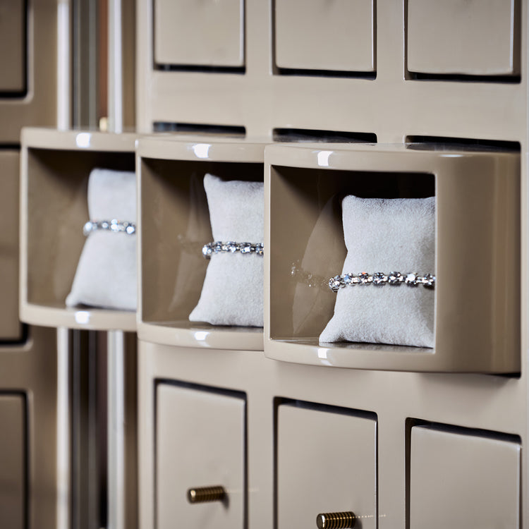 Doha Trunk Jewel Casket laErre Trunks | Artemest