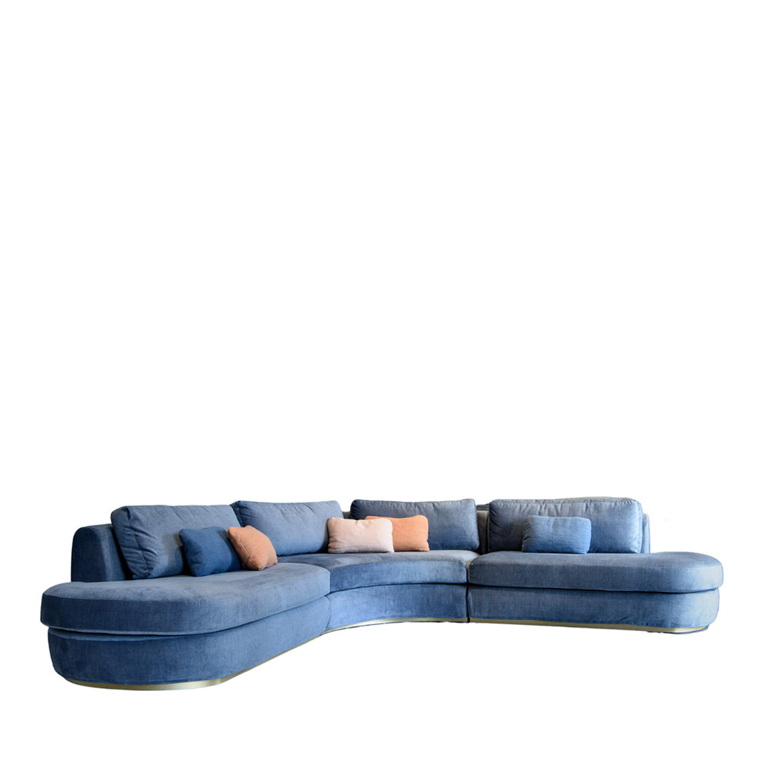 Pacifico Blue Sofa Softhouse | Artemest