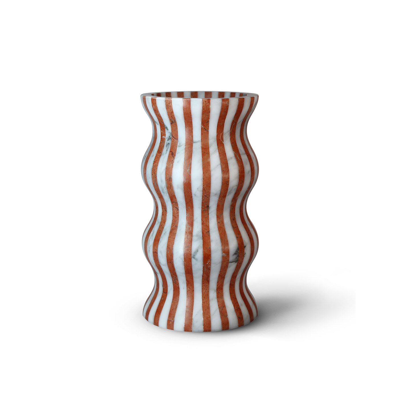 Versilia Red Vase Editions Milano | Artemest