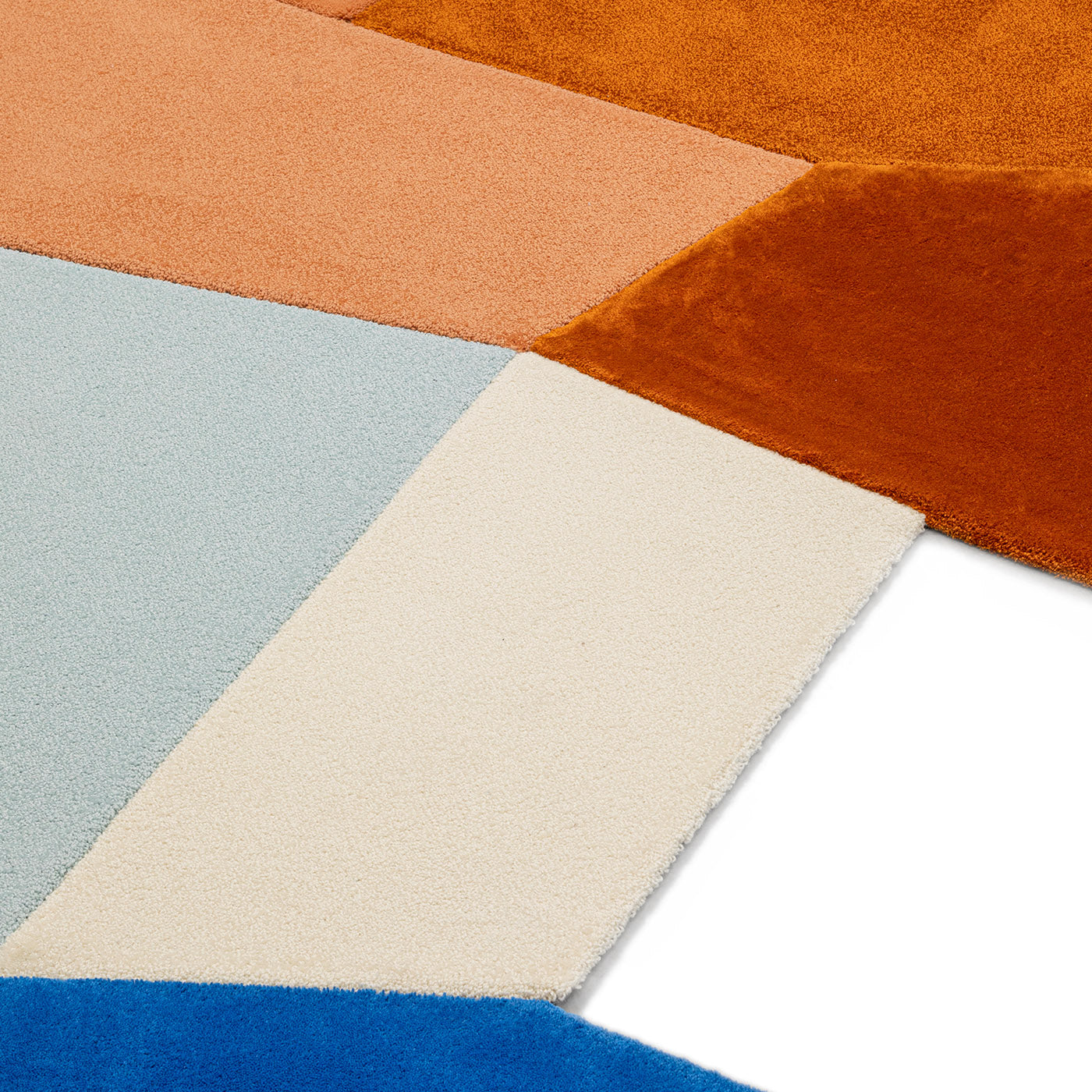 Sentiero di Filippo Modular Polychrome Rug by AMDL Circle Carpet ...