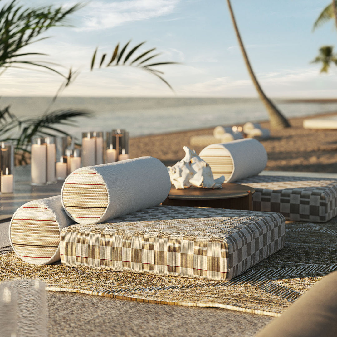 Shams Gold Coffee Table Jwana Hamdan | Artemest