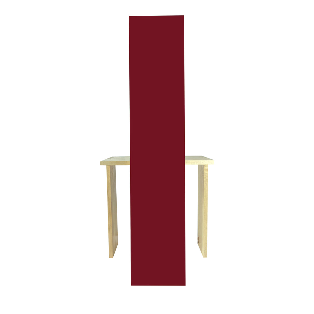 Cimabue Ruby Chair by Ferdinando Meccani Meccani Design | Artemest