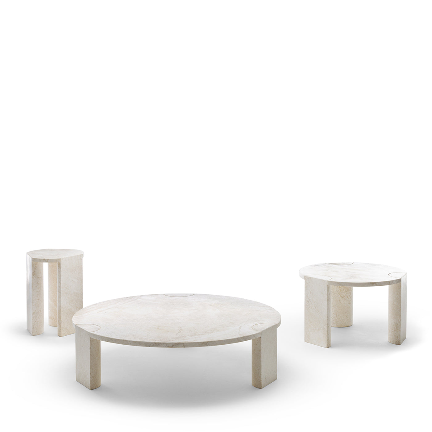 Serele Ostuni Medium Coffee Table by Studiopepe Exteta | Artemest