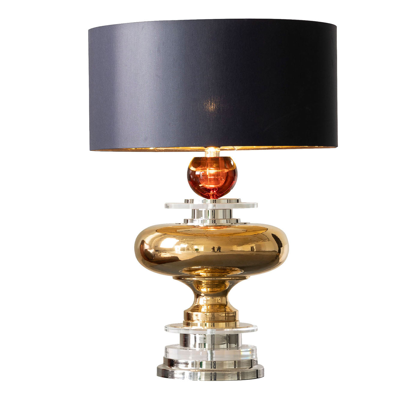 CL2091/1 Polychrome Table Lamp Sigma L2 | Artemest