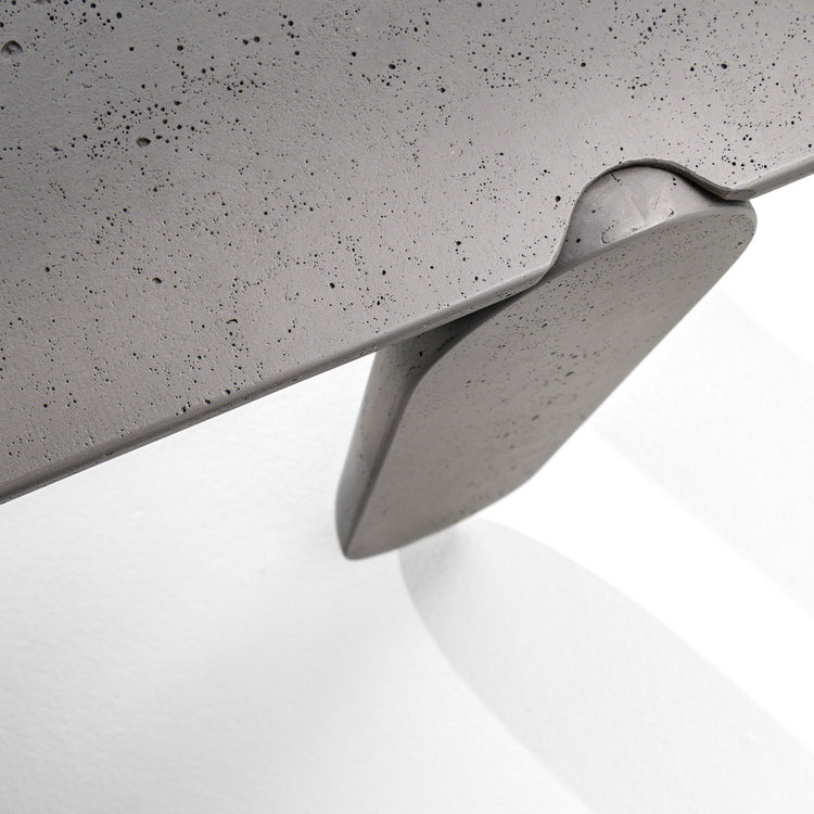 Lido Bench by Parisotto and Formenton Cimento | Artemest