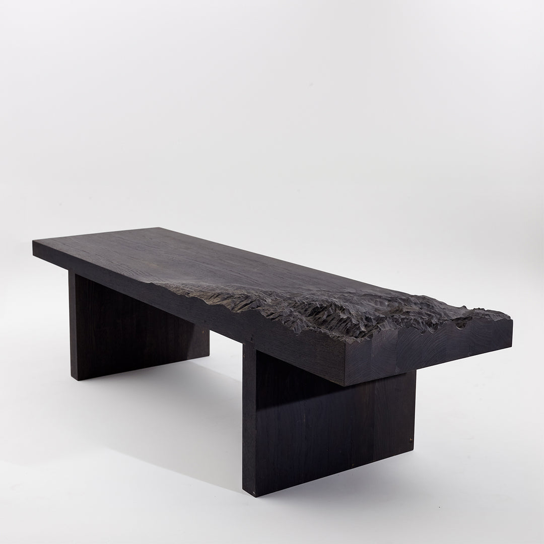 Belvedere Topographic Bench #2 designed by Riccardo Vendrami ...