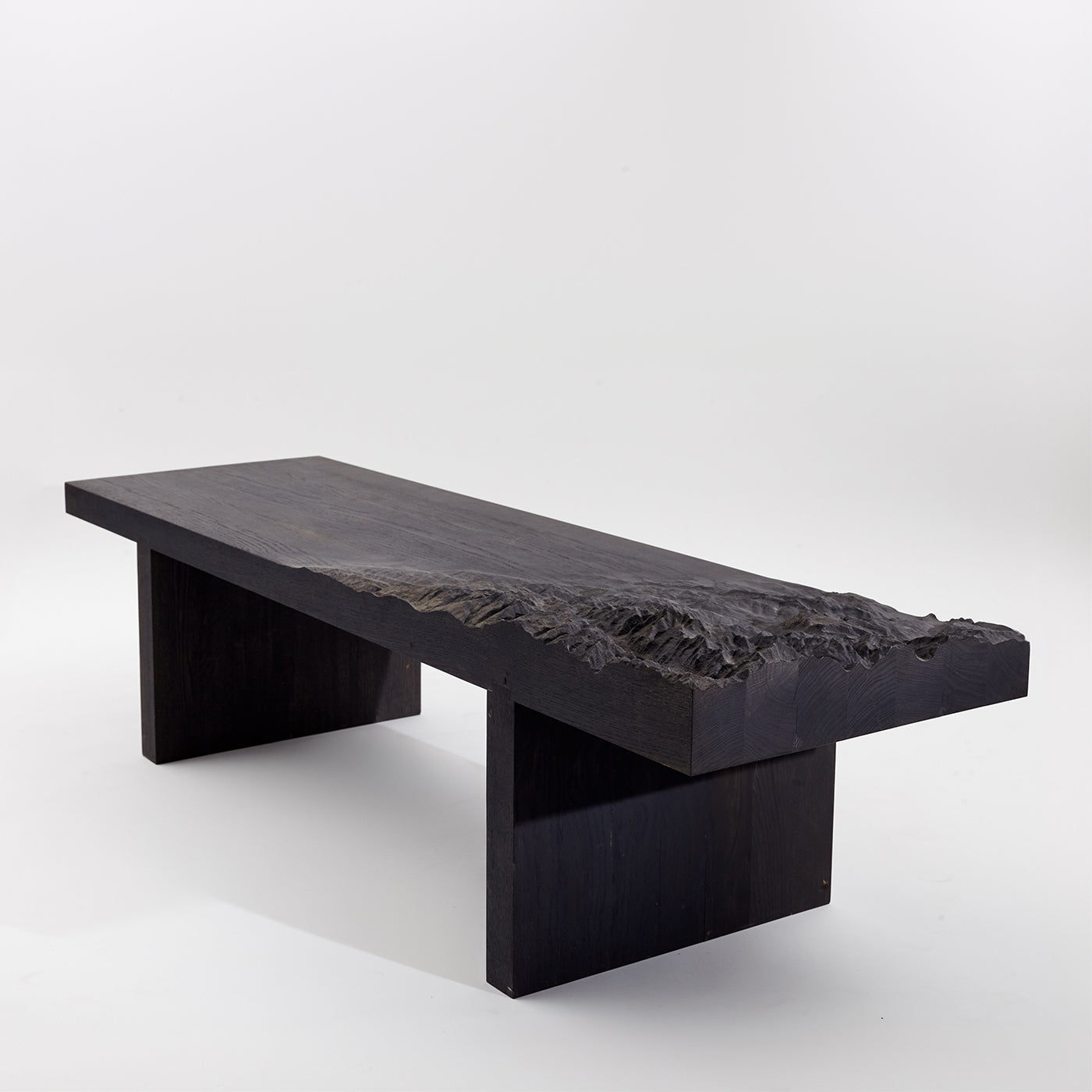 Belvedere Topographic Bench #2 designed by Riccardo Vendrami ...