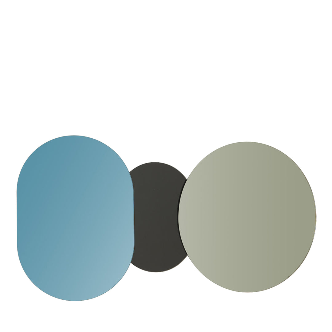 Equilibrista T2P Wall Mirror Giovanni Botticelli | Artemest