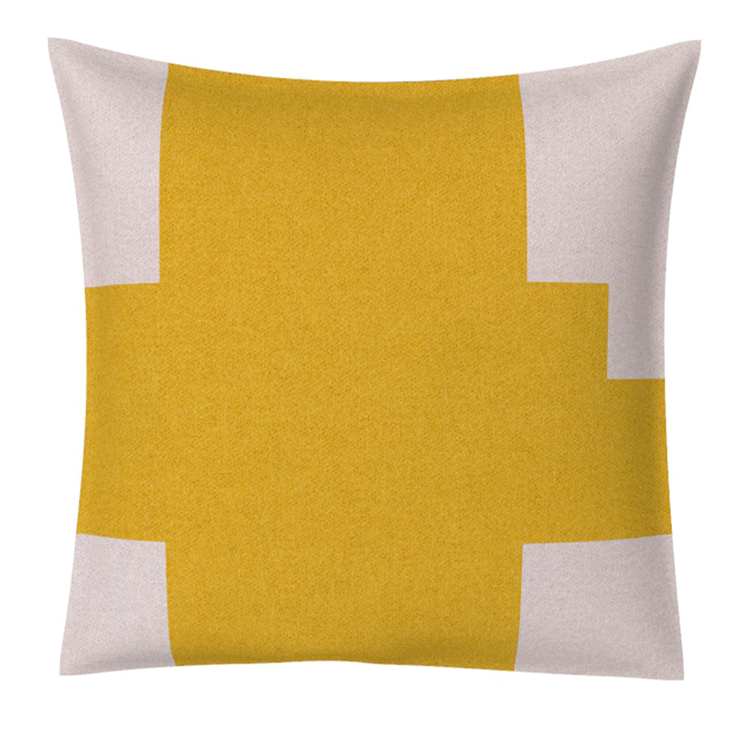 CURVED CUSHIONS Yellow NYNY STYLE Gebrüder Thonet Vienna GmbH (GTV ...