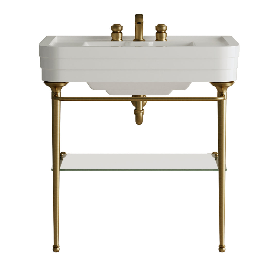 Nobel Bronze Console Devon&Devon | Artemest