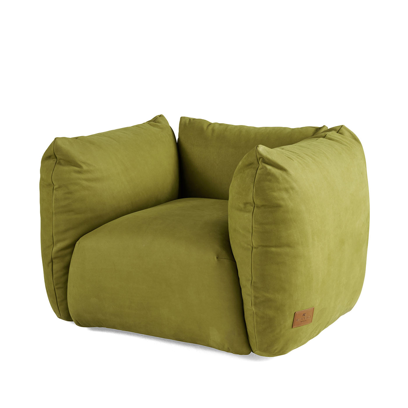 Cushy Armchair ETRO Home Interiors | Artemest