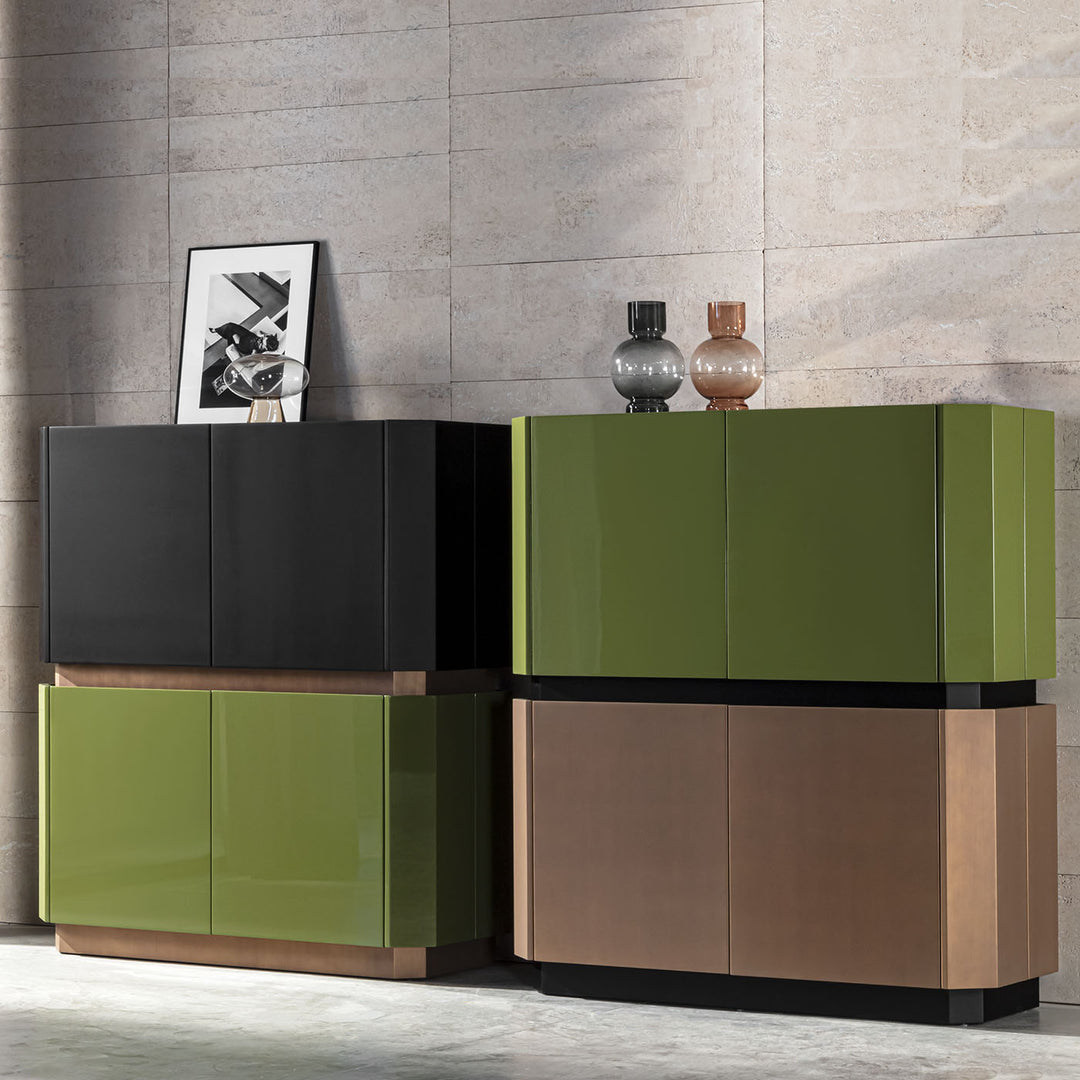Lingotto 1.2 Cupboard Meroni & Colzani | Artemest