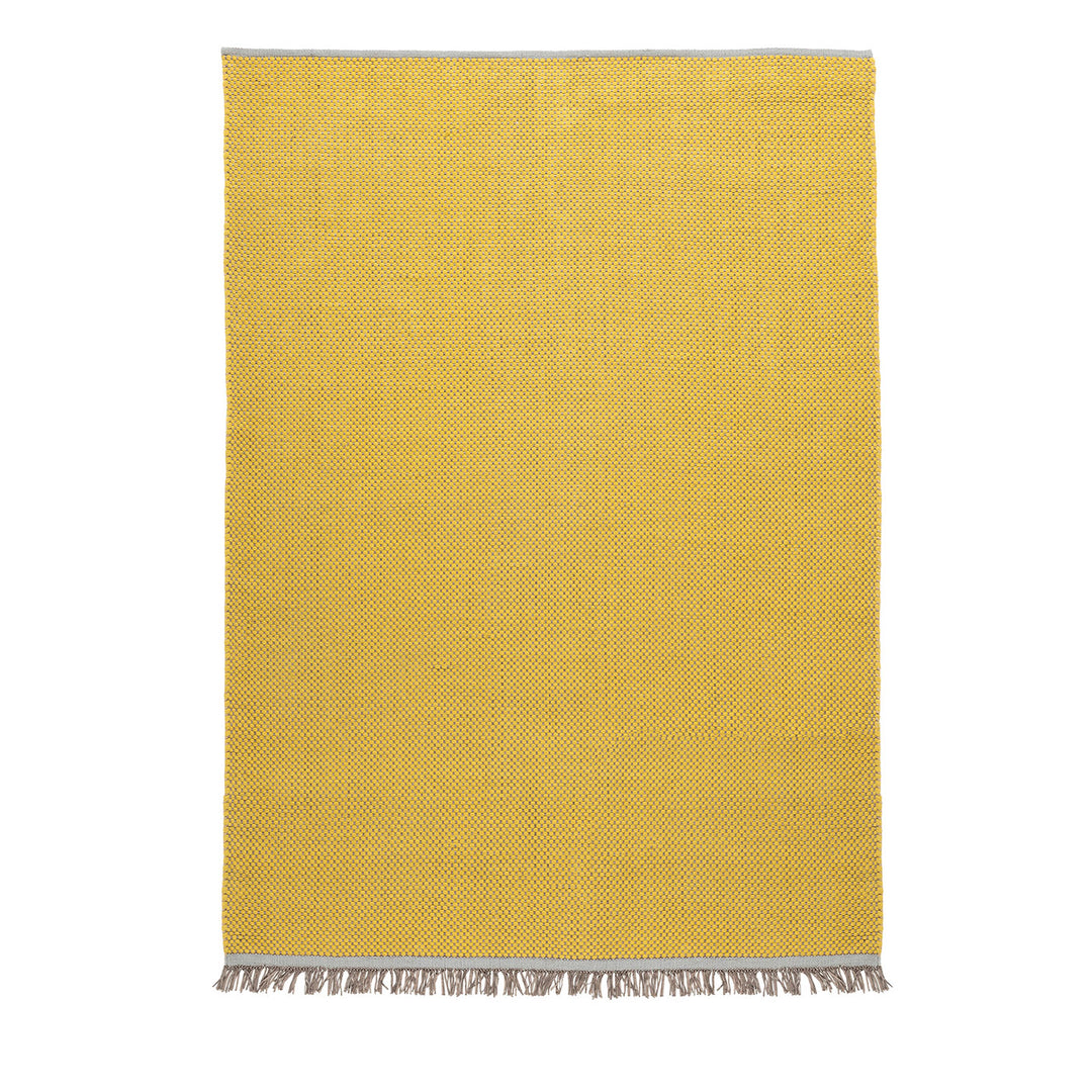 Kleos Ochre Rug Karpeta | Artemest