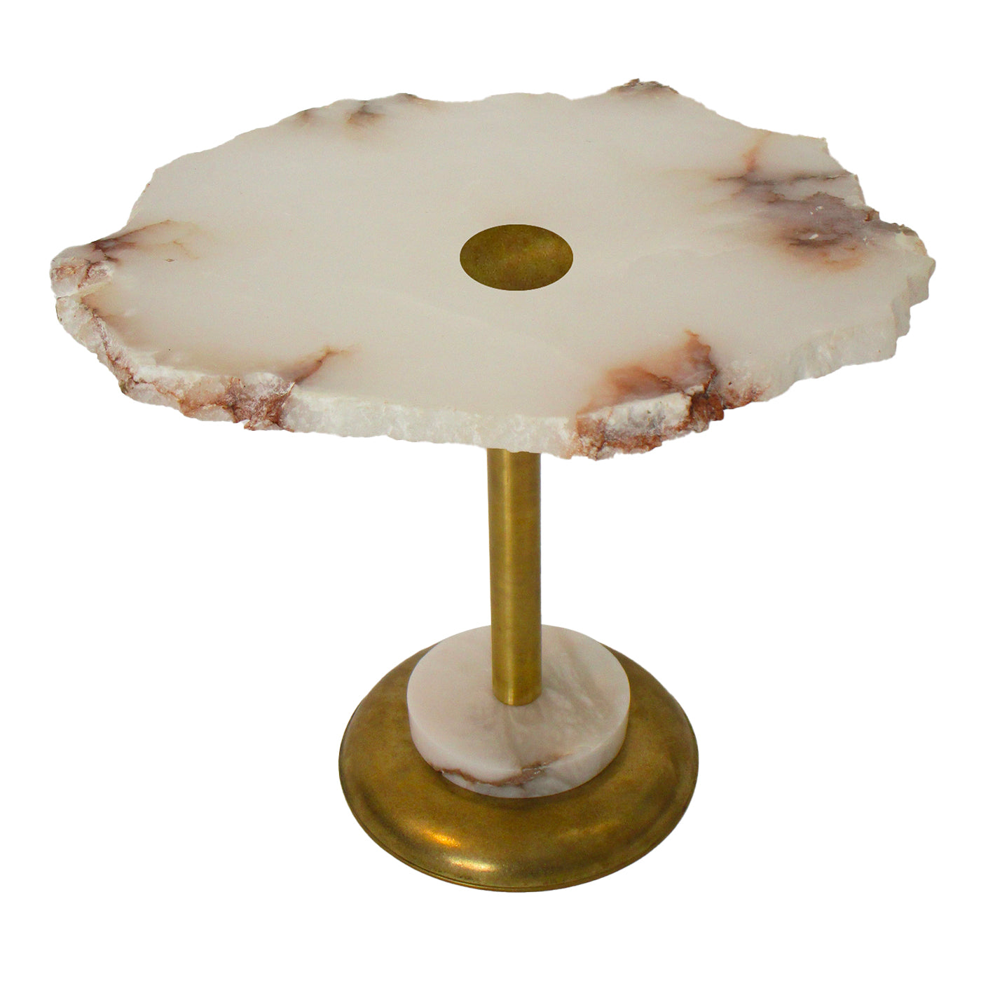 Alabaster Center Table Nicola Falcone | Artemest