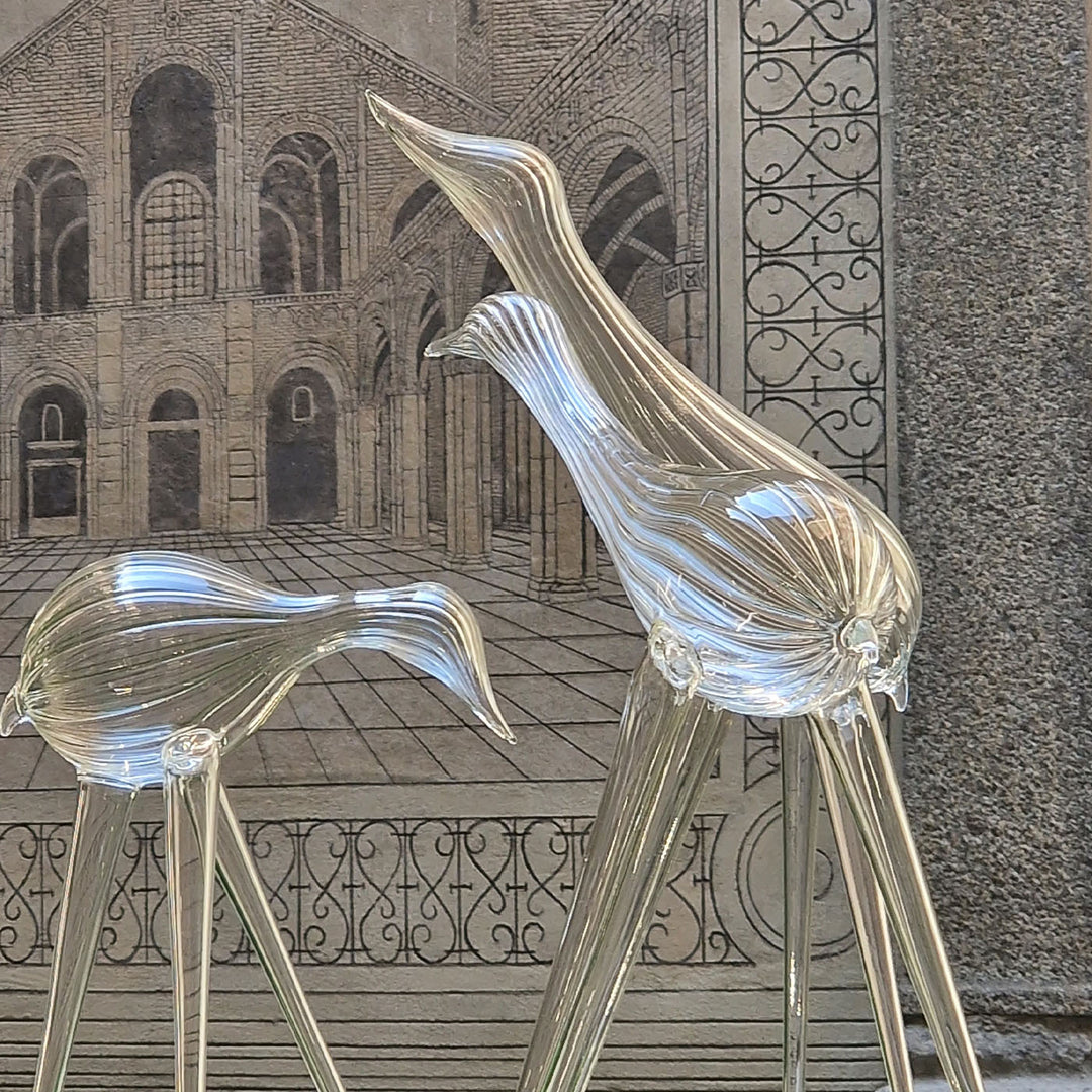 DoDo Set of 2 Sculptures Casarialto | Artemest