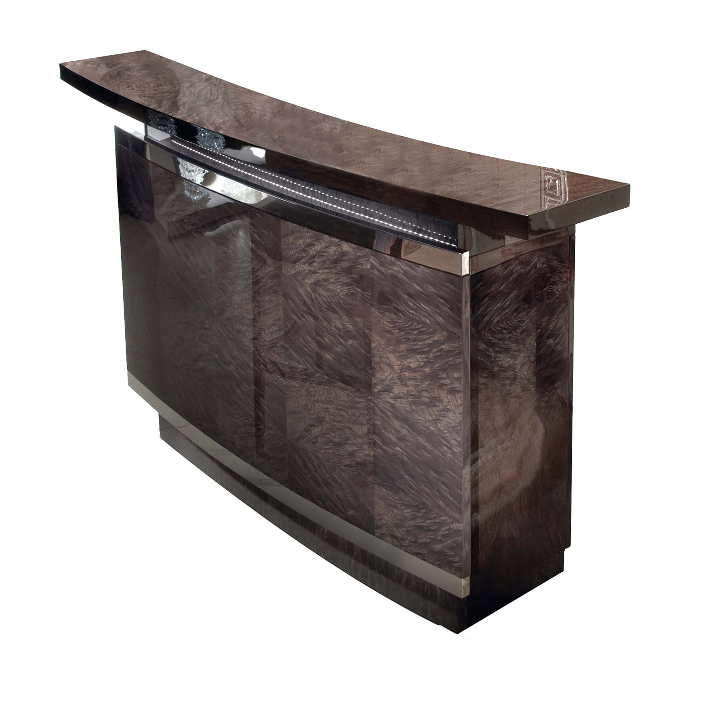 Moka Japanese Bar Cabinet
