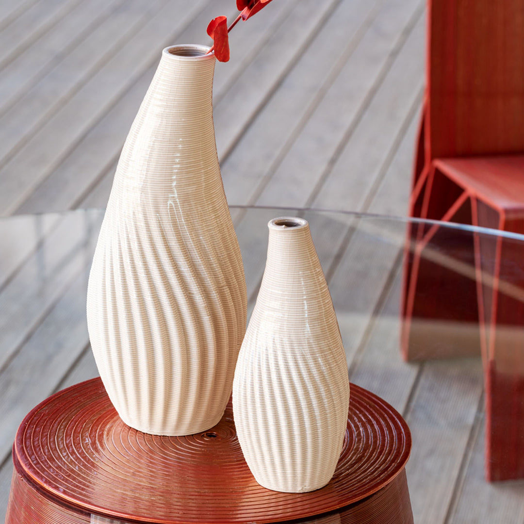 Bora Small Decorative Vase Mediterranea Design | Artemest