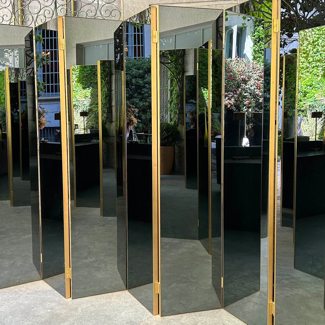 Swipe Room Dividers Monica Gasperini | Artemest