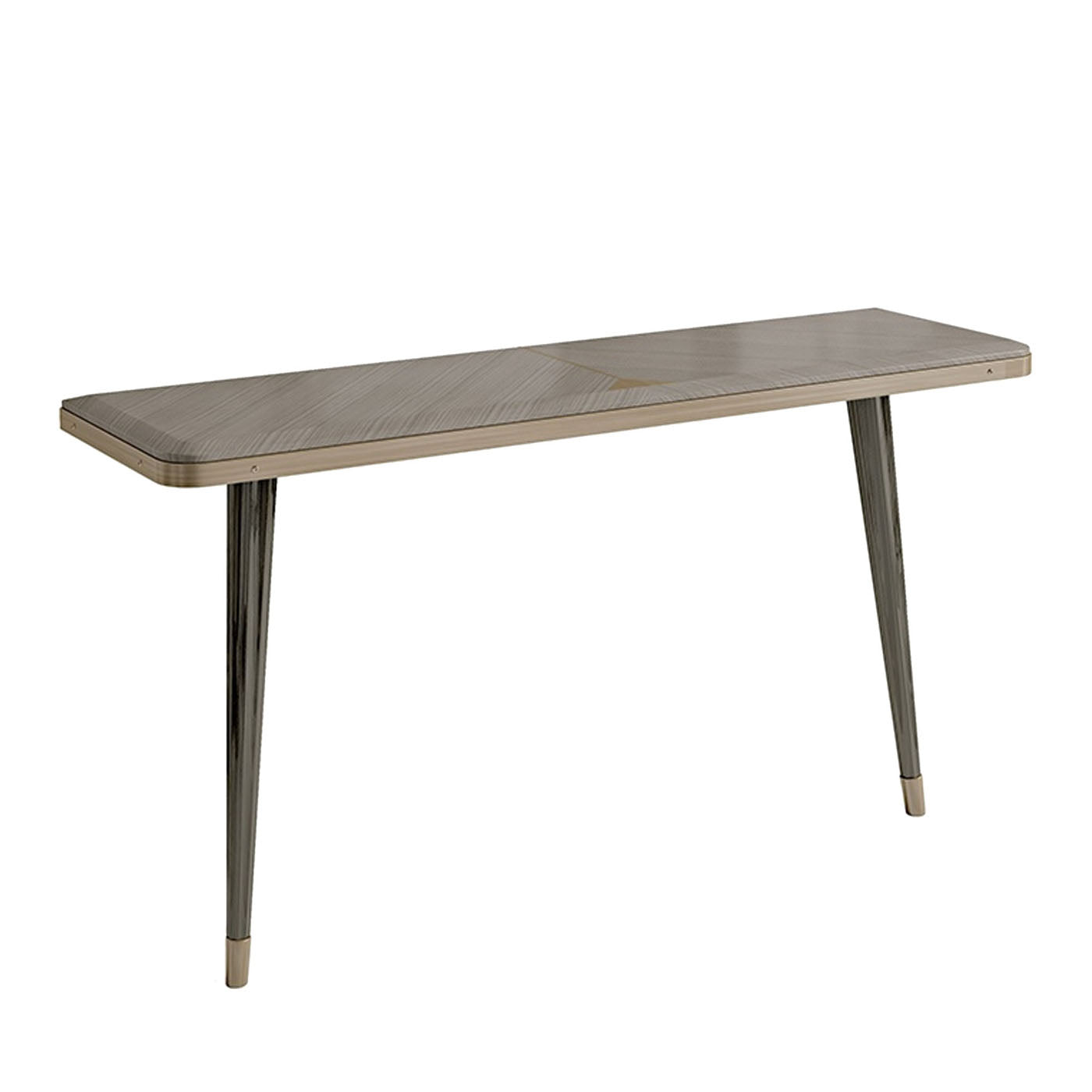 Doris Gray Eucalyptus Console Cafedesart | Artemest