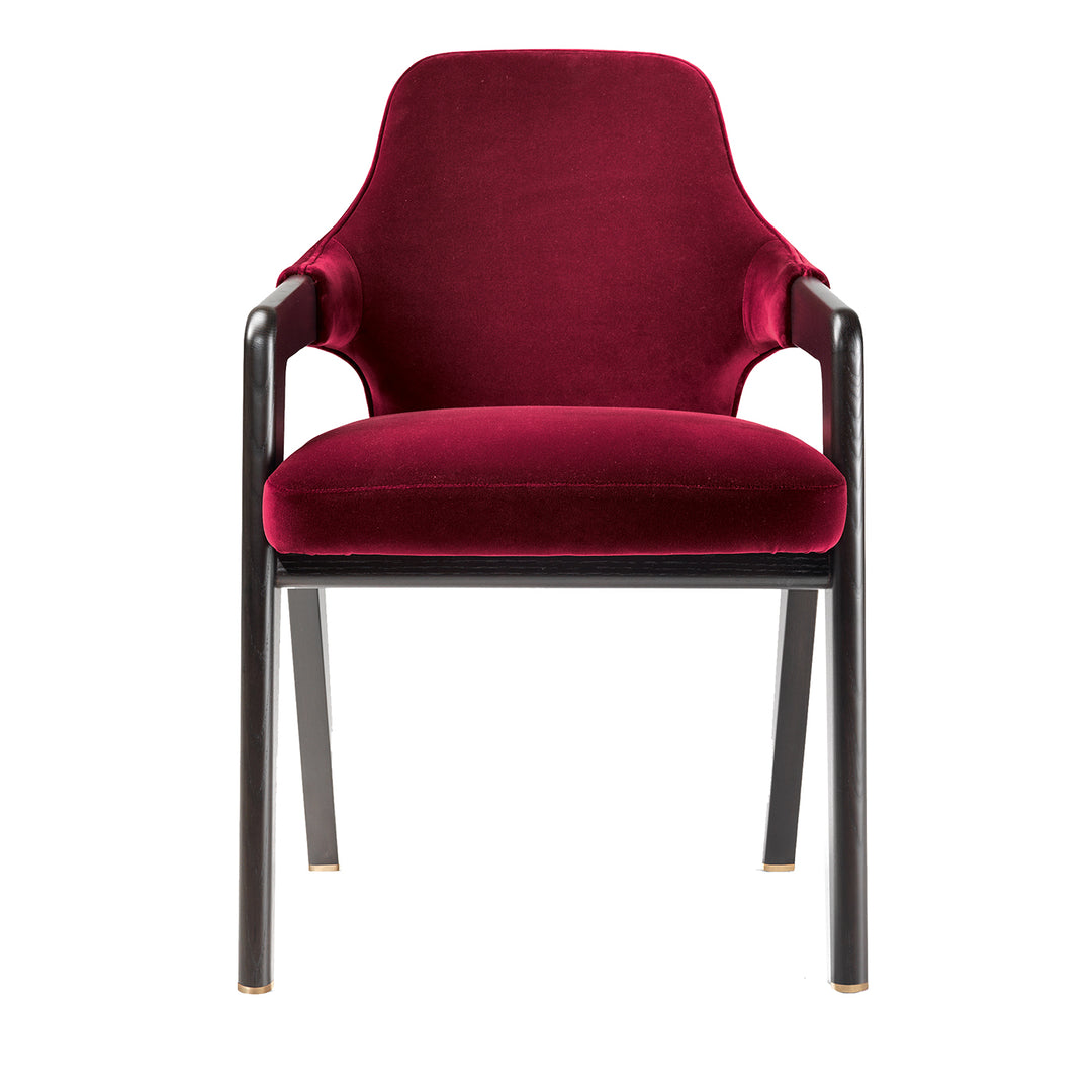 DL02 Red Chair Daytona | Artemest