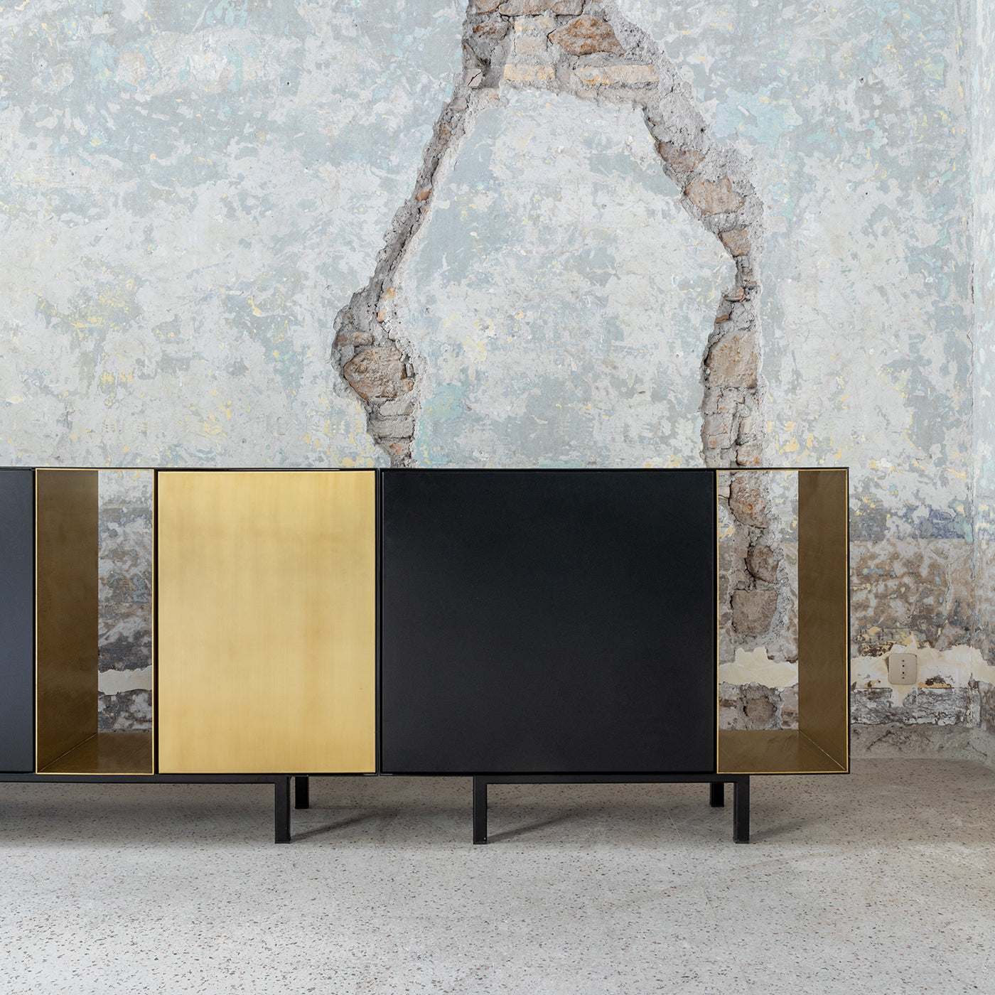PAOLO 01-02 Sideboard MAS DESIGN | Artemest
