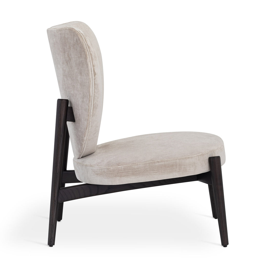 Thea Lounge Chair Sicis | Artemest