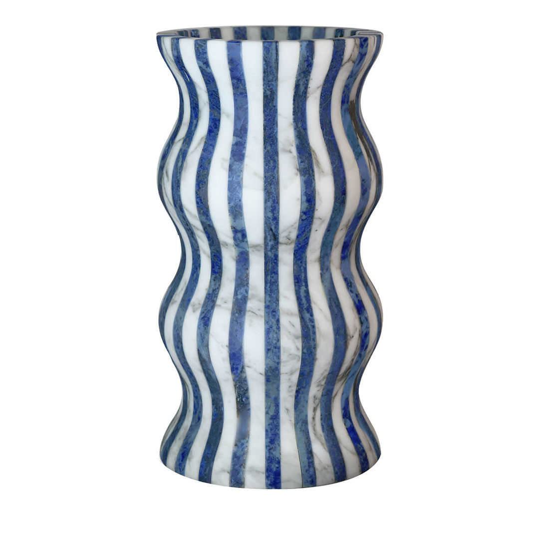 Versilia Blue Vase Editions Milano | Artemest
