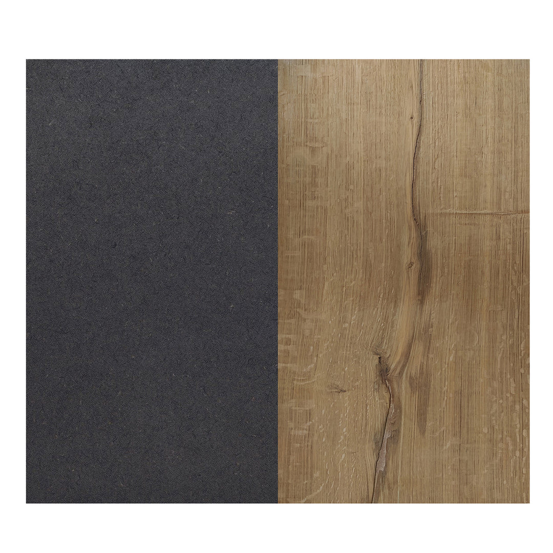 Black and Durmast Fiammifero Totem Cabinet by Giulia Contaldo Arkof ...