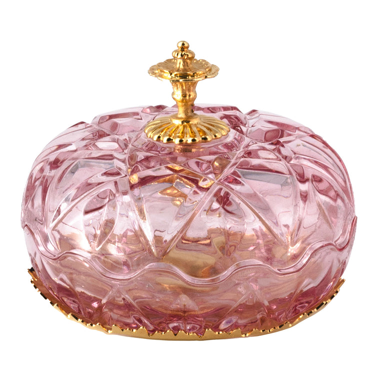 Pink Crystal Box Greggio | Artemest