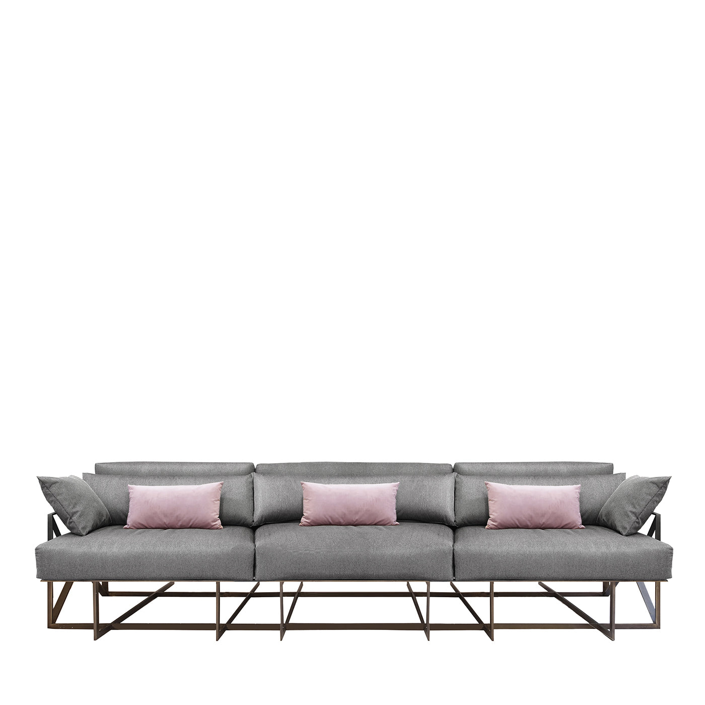Zebra Modular Sofa Revolution Archstudio | Artemest