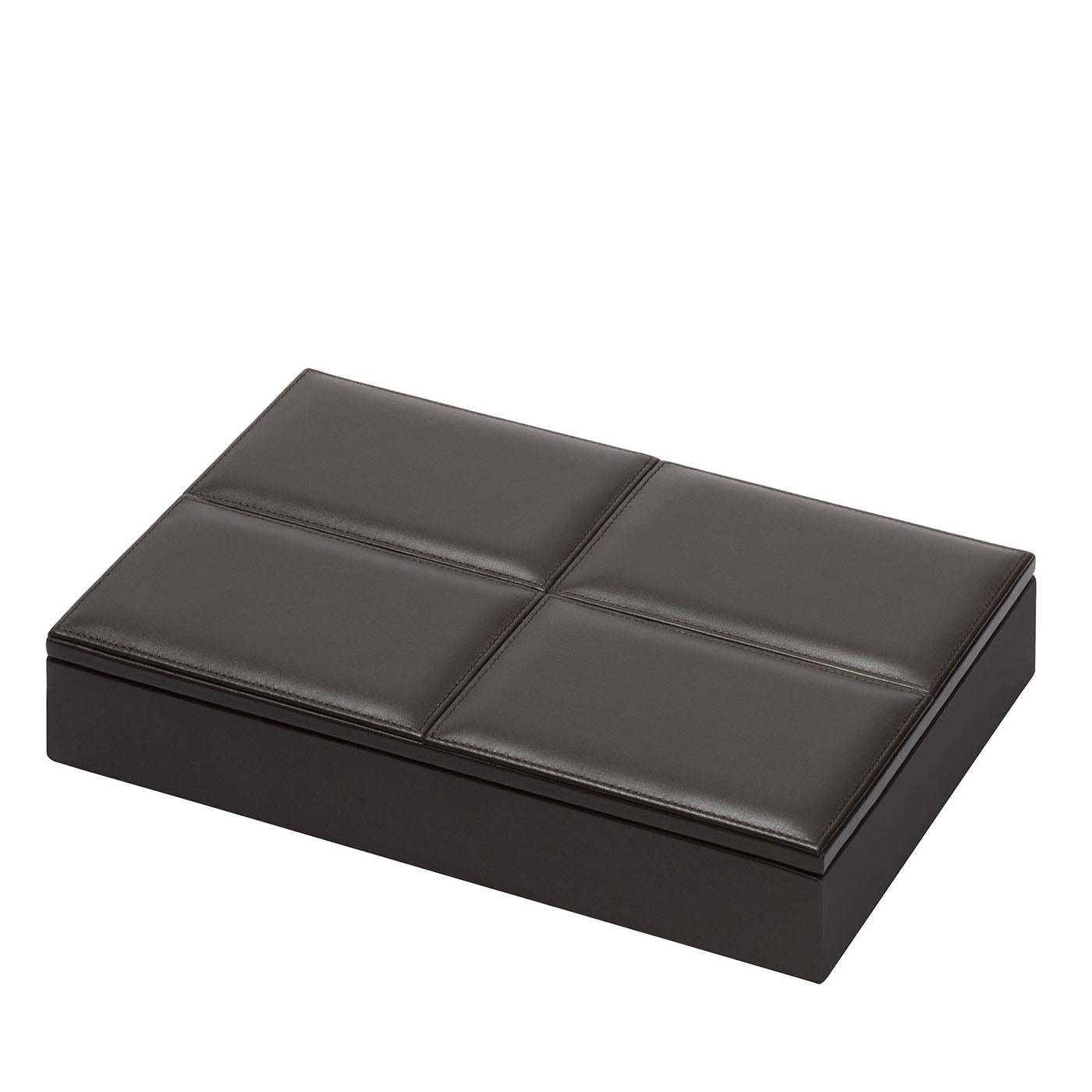 Eva Classic Domino Game Set Riviere | Artemest