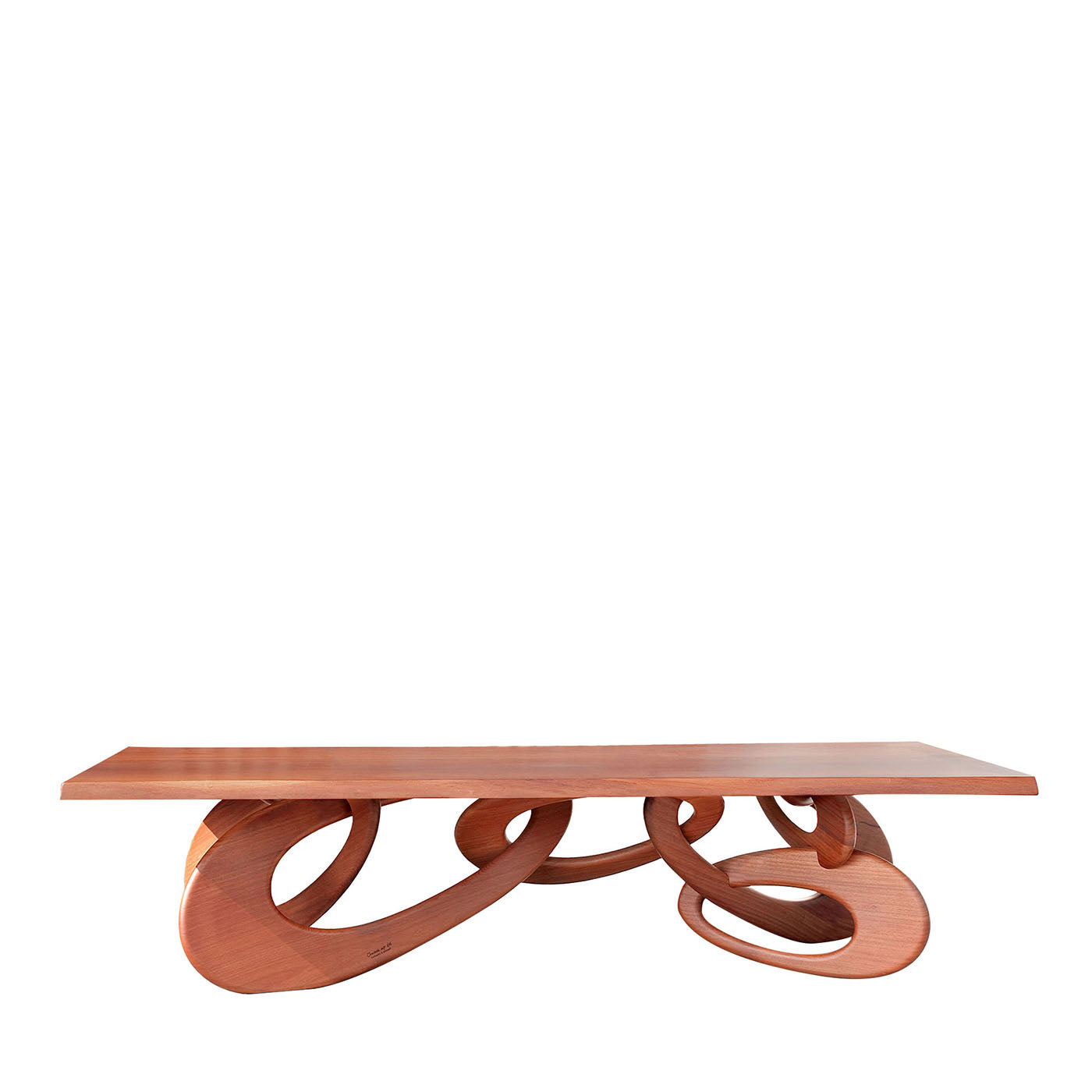 Chained Up Dining Table Barberini & Gunnell | Artemest