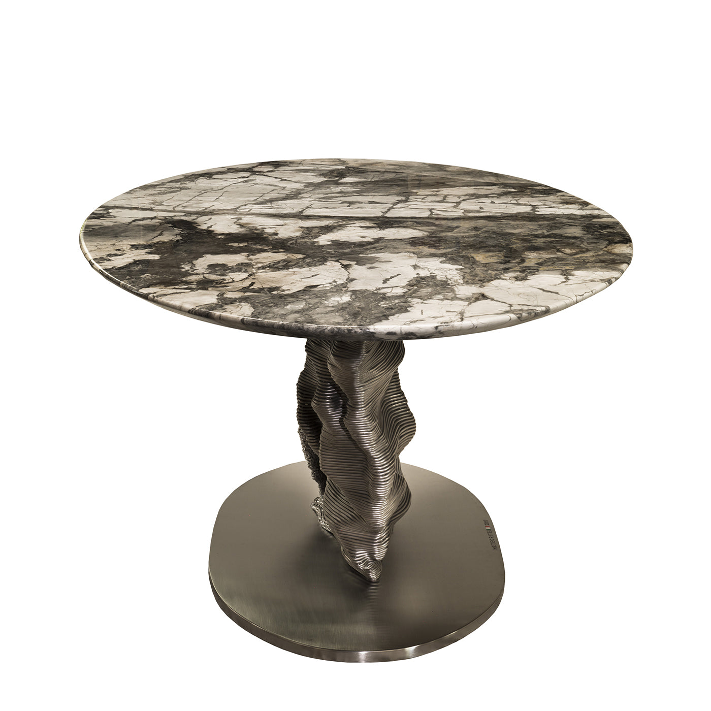 Meteorite Sculptural Table Officina Della Scala | Artemest