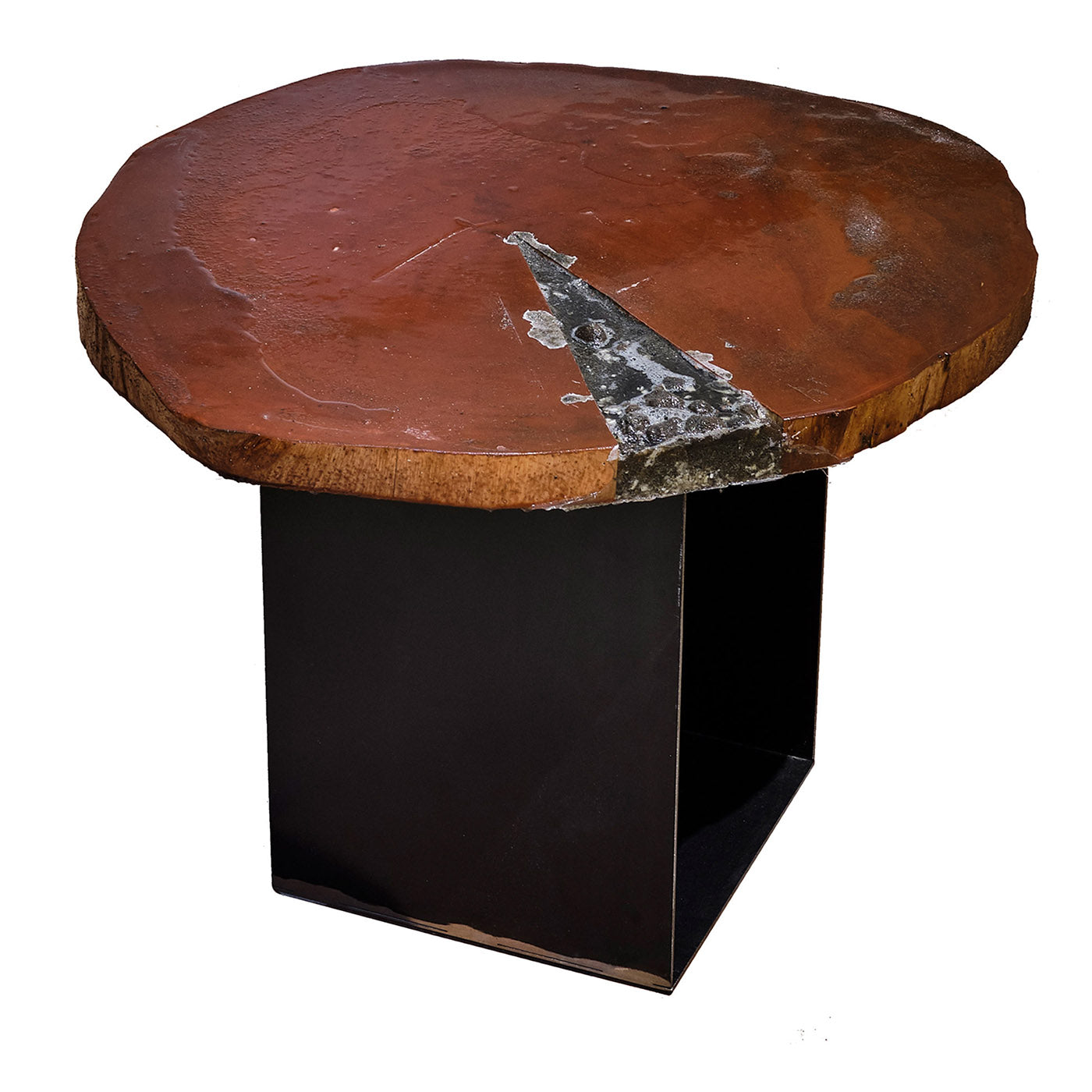 Magma Coffee Table ROU Materiaal | Artemest