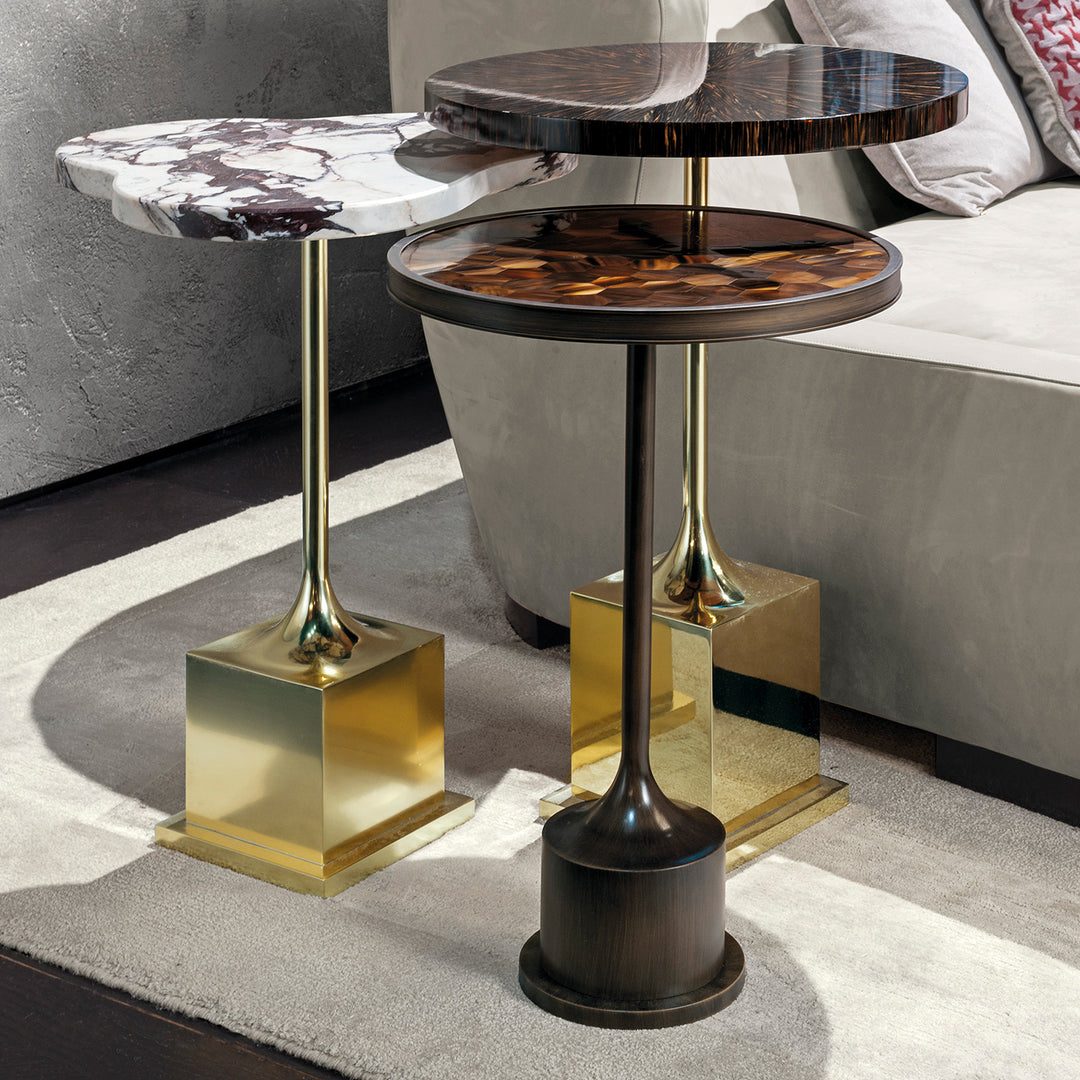Set of 3 Side Tables Provasi | Artemest