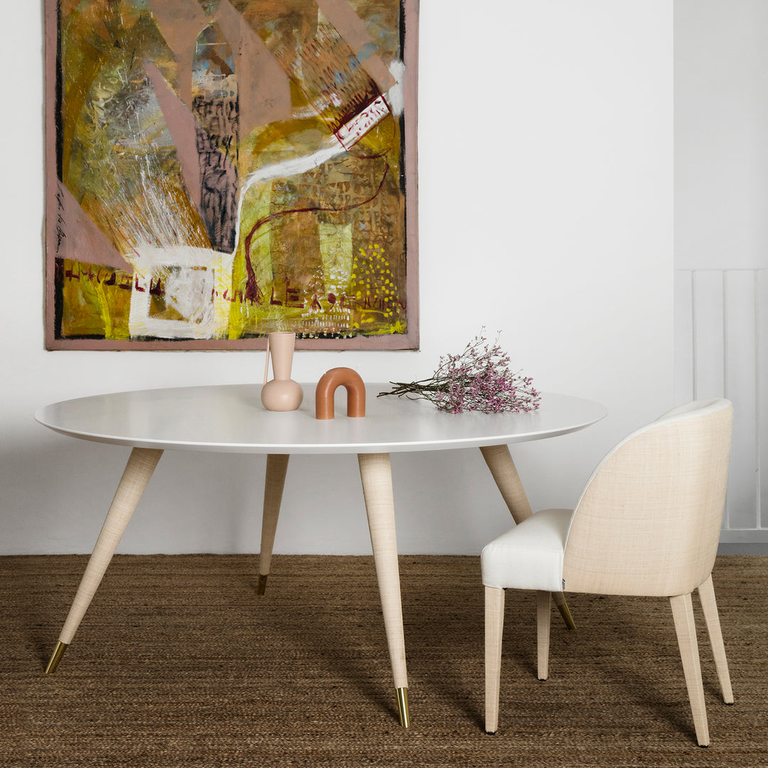 Cupertino Dining Table DOM Edizioni | Artemest