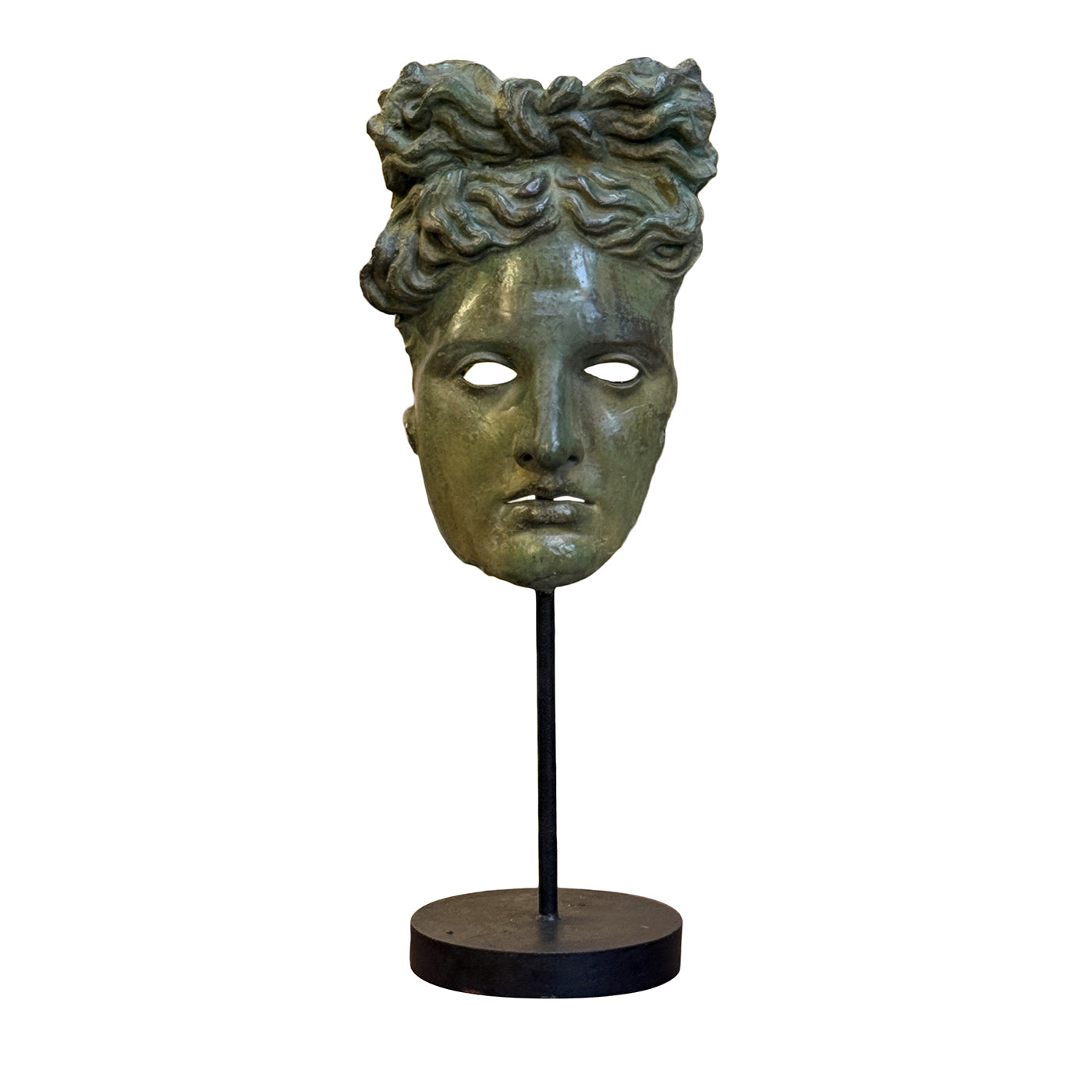 Apollo Belvedere Mask Galleria Romanelli | Artemest