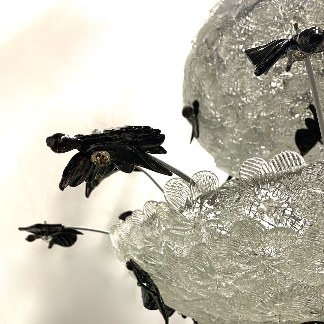 Fiori Murano Glass Chandelier Enrico Neri & C. snc | Artemest