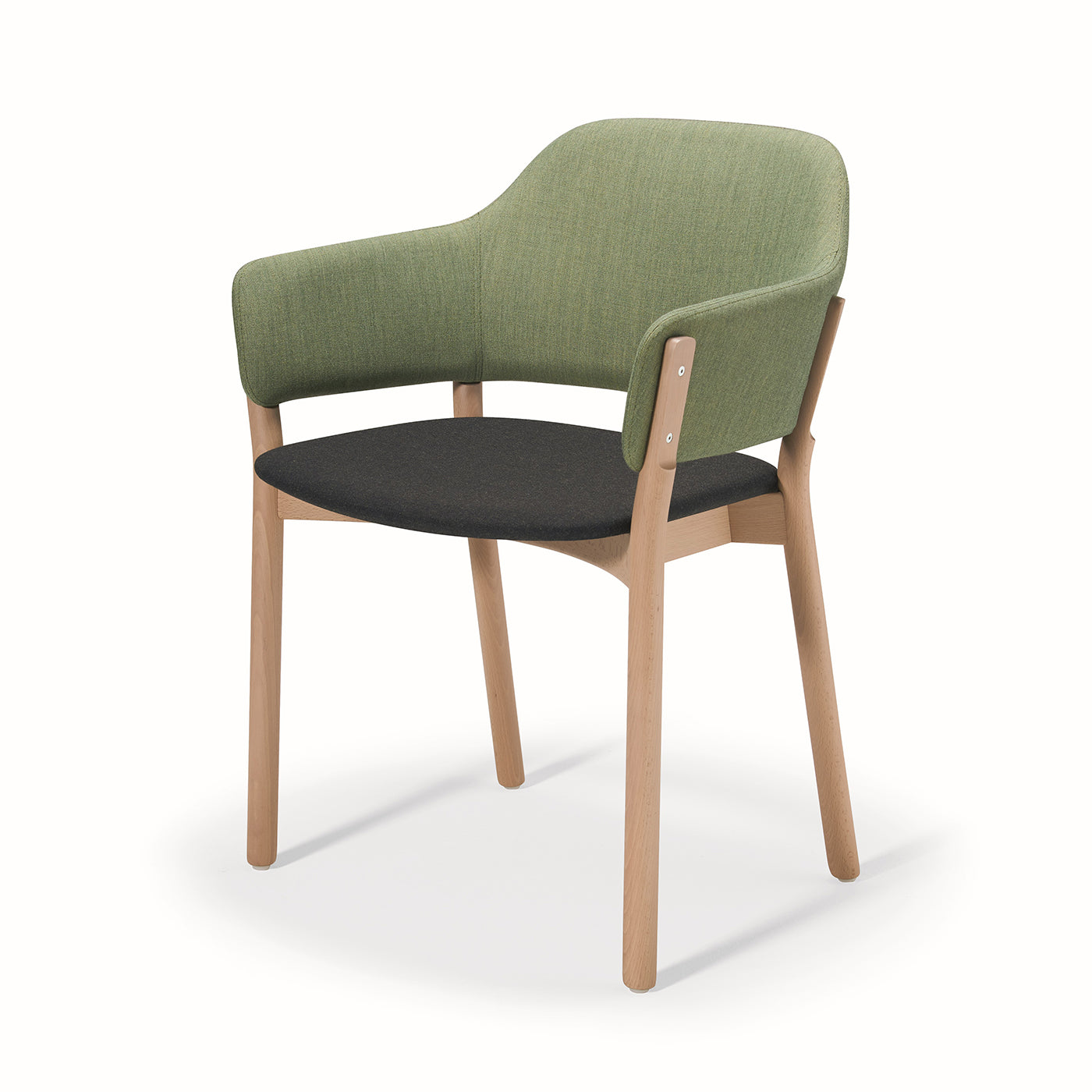 Gap 497 Green Chair by Gil Sheffi & Yoav Avinoam - Tekhne Collection ...