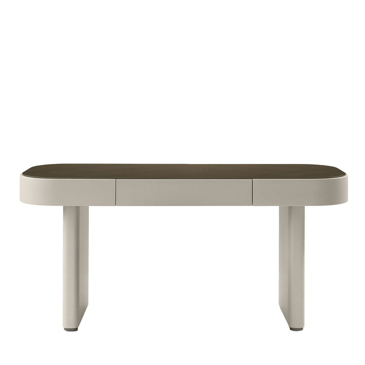 Delano Desk with Wood Top ReDéco | Artemest