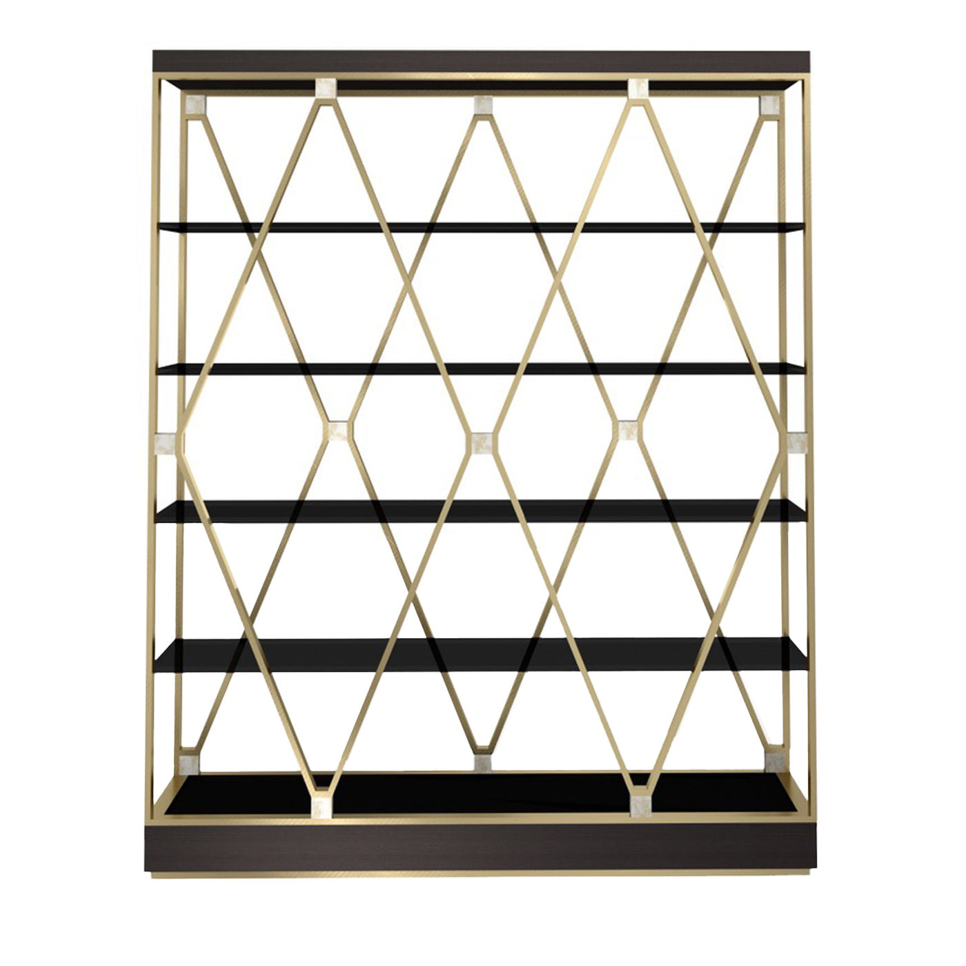 Debbie Large Bookcase Marioni | Artemest