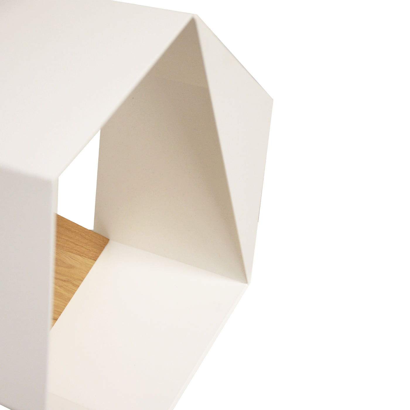 EGO HEXAGONAL MODULAR SHELF Chendù | Artemest